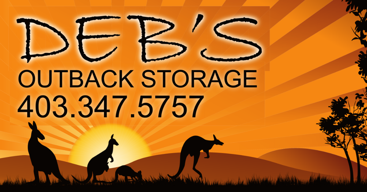 Deb's Outback Storage Trailers RV's Boats & More Red Deer Alberta